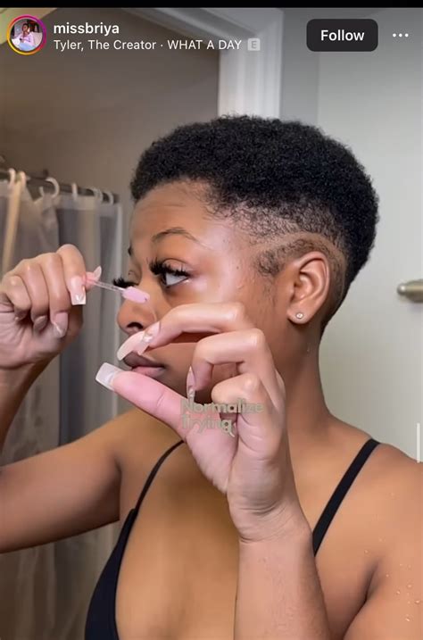 Comb Curls R Hairstyles4blackppl