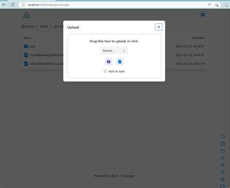 上传的文件没有成功加密 Issue traceless alist encrypt GitHub