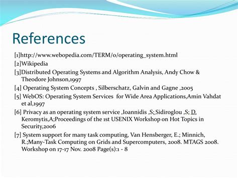 Ppt Operating Systems Services Powerpoint Presentation Free Download Id2408164