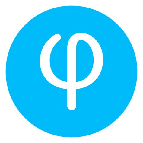 Phi Generic Mixed Icon