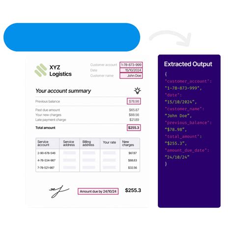 Ai Powered Data Extraction Tool For Any File Types Including Pdfs