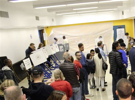 Your Right To Vote In New York Is As Vulnerable As Anywhere In The Us