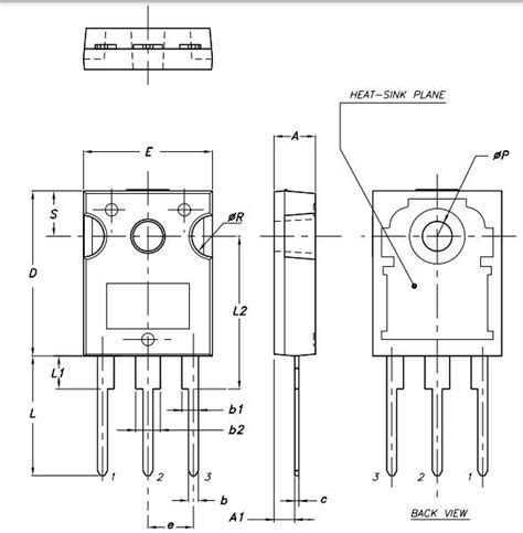 Tip3055 Npn Transistor Datasheet Equivalent Pinout[video Faq]
