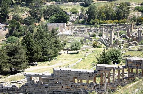 Cyrene Libya Ancient Greek And Roman City Tours Libya