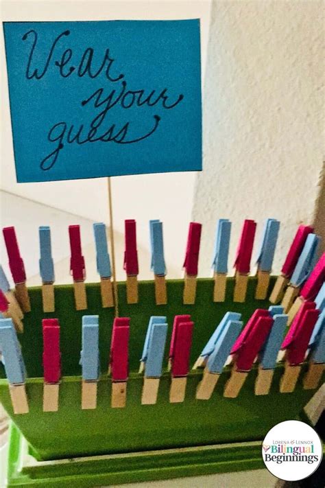 5 Diy Gender Reveal Party Ideas When Youre On A Budget Bilingual