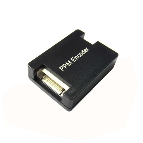 Ppm Encoder For Pixhawk No Receiver Modifications Needed