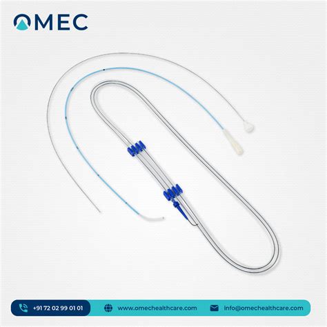 Fallopian Tube Recanalization Catheter Manufacturer Exporter And Supplier Tubal Blockage