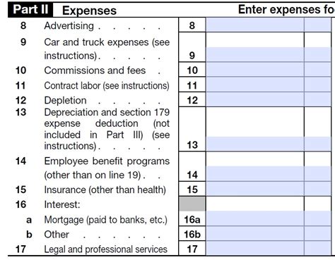 Home Office Expenses Schedule C At Edith Drum Blog