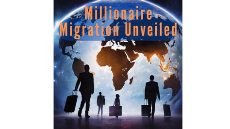 Vidit Gupta On Linkedin 🌍 Millionaire Migration Unveiled Where The Wealthy Are Heading In 2023