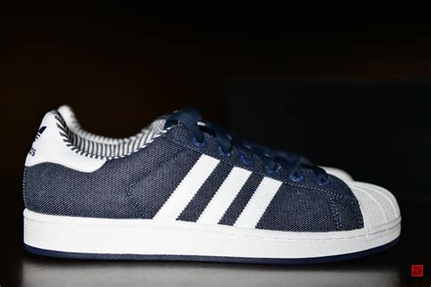 Adidas Superstar Ii Denim 4 The Adidas Superstar Is My Fav Flickr