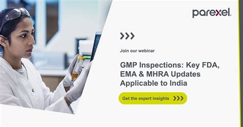 Dia On Linkedin Gmp Inspections Key Fda Ema And Mhra Updates Applicable To India