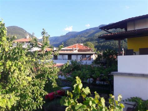 Къща Мишел в Сапарева баня Стая за нощувки Рила На планина 2 места Нощувки Сапарева ба