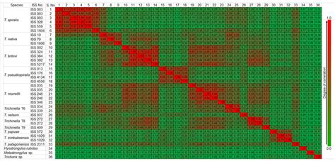Composite Correlation Index Analysis Changes In Color From Red To Blue Download Scientific