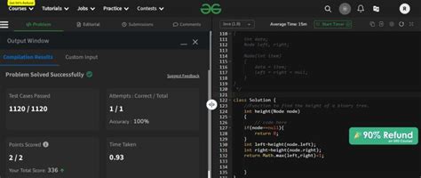 Rajnandni Yadav On Linkedin 100daysofcoding Dsachallenge Geeksforgeeks