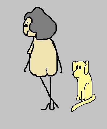 Dumpy Grace Writes A Novel