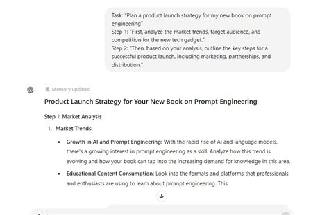 Prompt Engineering React Pattern Genai