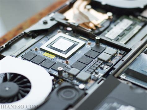 گرافیک لپ تاپ چیست؟ کامپیوتر افق