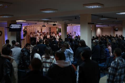 საქართველოს სახარების რწმენის ეკლესია • Evangelical Faith Church Of Georgia Tbilisi