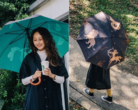 星巴克星座系列雨傘好浪漫 康寧推史努比系列療癒一整年 Et Fashion Ettoday新聞雲