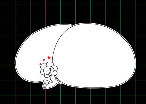 Rule 34 2d Ass Built Separately Big Ass Bubble Butt Flowey The Flower