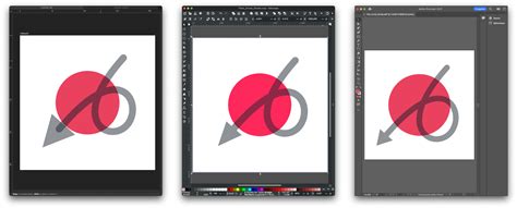 Transparency Of A Path Contour With Arrowheads Behaves Unexpectedly Feedback For The Affinity