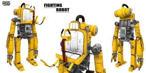 Create 3d Game Art Modeling Weapons And Props For Unity By