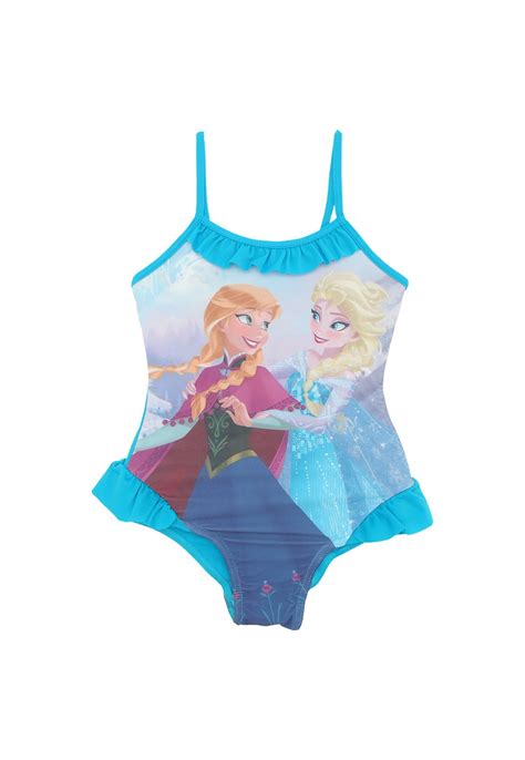 Maiô Tip Top Frozen Azul Compre Agora Dafiti Brasil