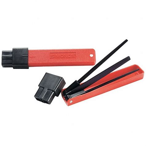 Simonds File Set 5zfy4 72759320 Grainger