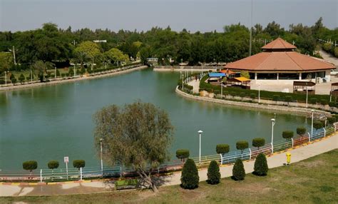 پارک ارم ماهشهر بزرگترین پارک جنگلی خوزستان تاریخچه، مساحت و تصاویر