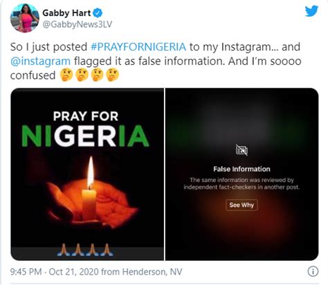 Instagram Apologizes To Nigerians For Incorrectly Flagging Down Posts