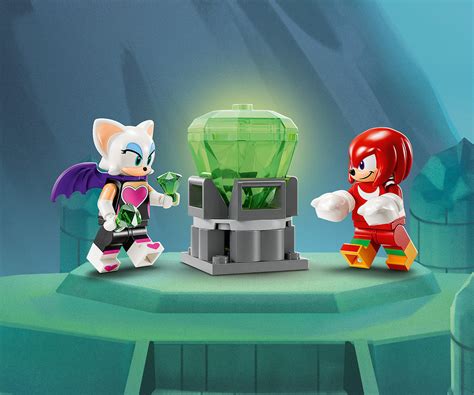 Игрален комплект конструктор ЛЕГО Sonic the Hedgehog™ 76996 - Роботът ...