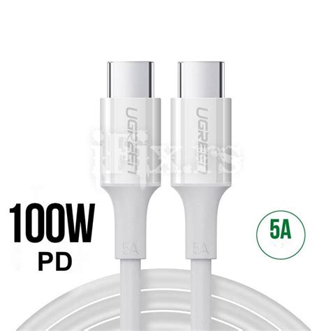 Usb C Na Usb C Ugreen Kabl Us300 Pd 100w 2 Metra Ifix