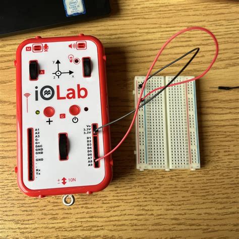 Selling Iolab Device Some Components R Sbu