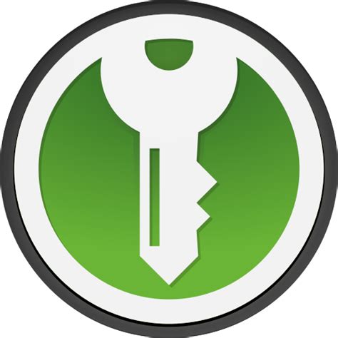 Keepassxc Icon Dashboard Icons