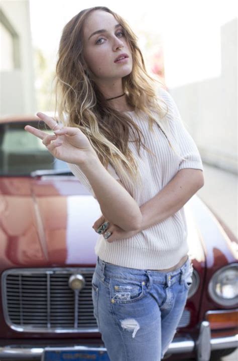 Zella Day Zella Light Wash Ripped Jeans Singer