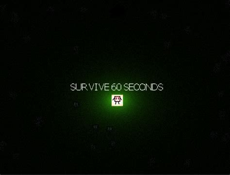 Survive 60 Seconds By Data Overflow