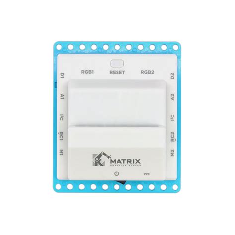 Matrix Micro Controller Matrix Robotics
