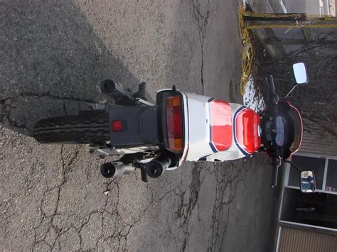 1983 Honda Mvx250f 3 Cylinder 2 Stroke No Title Nsr250 Tzr250 Ns400r