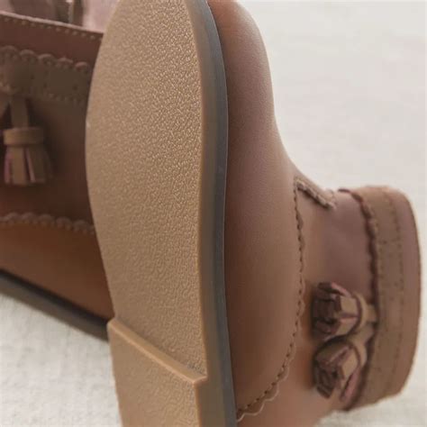 Dave Bella модные ботинки из натуральной кожи коричневого цвета сезон осень зима Брендовая