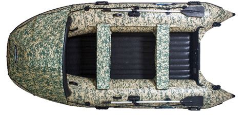 Лодка моторная Air с НДНД GLADIATOR E 330 CAMO Air с НДНД купить по ...