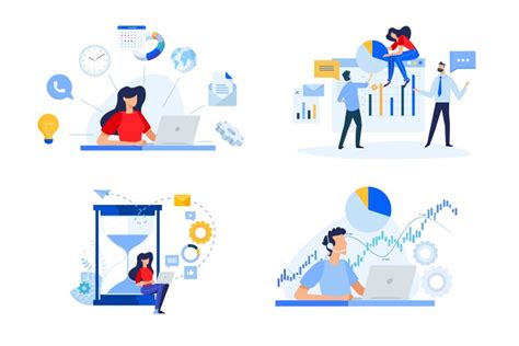 Analytics Vector Images Over 260 000