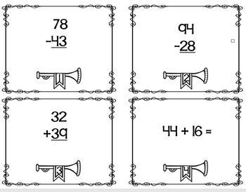 Addition And Subtraction Within 100 TPT