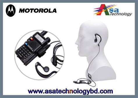 Asa Technology Walkie Talkie Headset Two Way Radio With K Type 2 Pin Connector Walkie Talkie