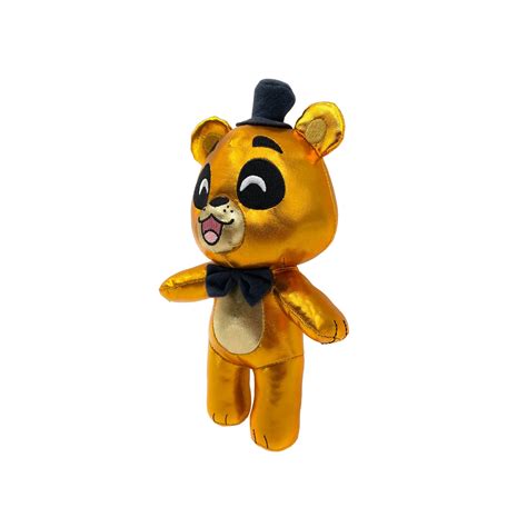 Five Nights At Freddys Golden Freddy Youtooz Chibi Plush 9in Anime
