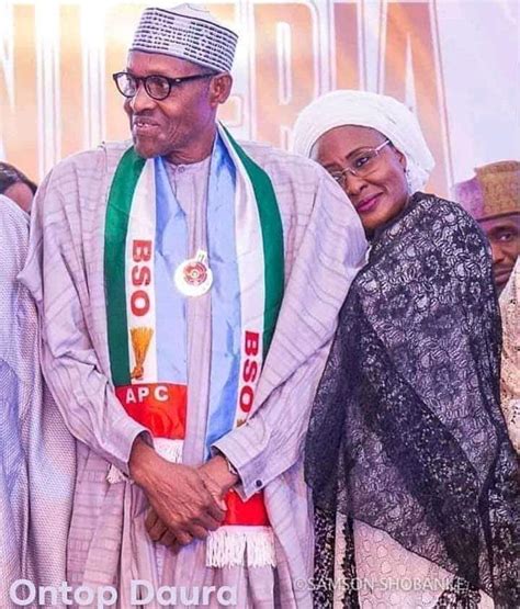 Chigozirim Aliyu Emeakayi🇳🇬 On Twitter The Outgoing First Couple The
