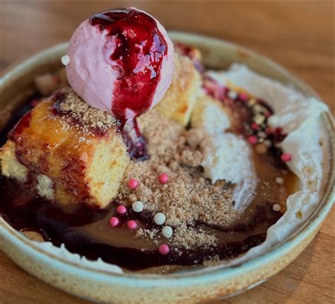 Dru Tevis New On The Menu For The New Year Warm