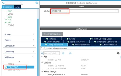 FreeRTOS介绍 和 将FreeRTOS移植到STM32F103C8T6 阿里云开发者社区
