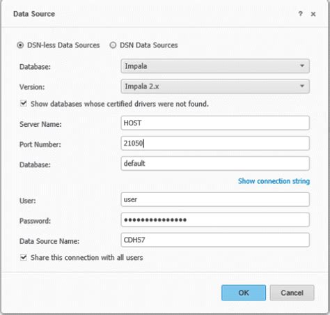 How To Connect To Cloudera Impala