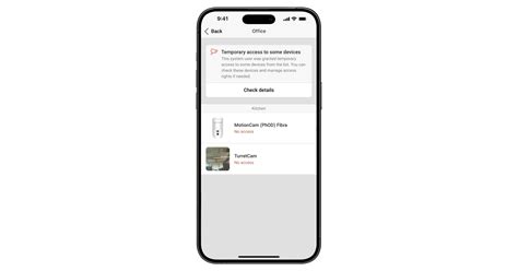 How To Configure Temporary Camera Video Access Ajax Systems Support
