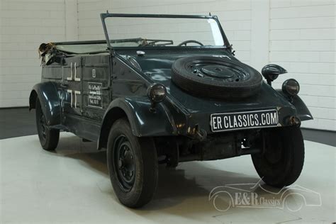 Volkswagen Kubelwagen 1942 For Sale At Erclassics